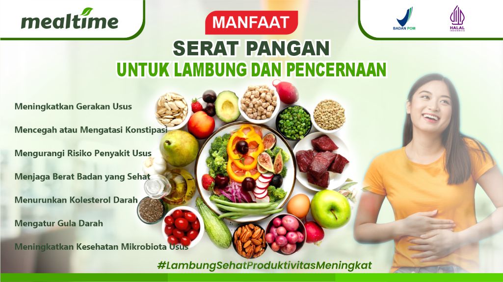 Serat pangan, definisi, fungsi, manfaat, jenis dan sumbernya